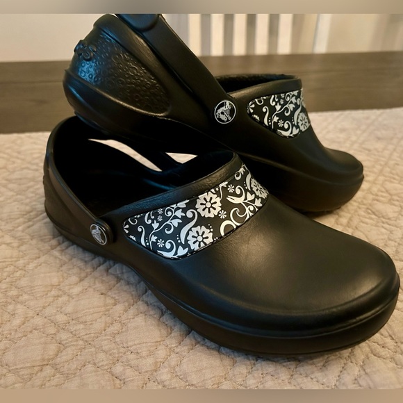 CROCS | Shoes | Crocs Mercy Work Clogs | Poshmark